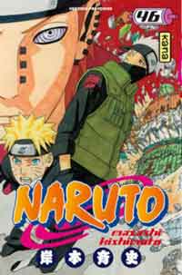 Naruto tomes 45 et 46